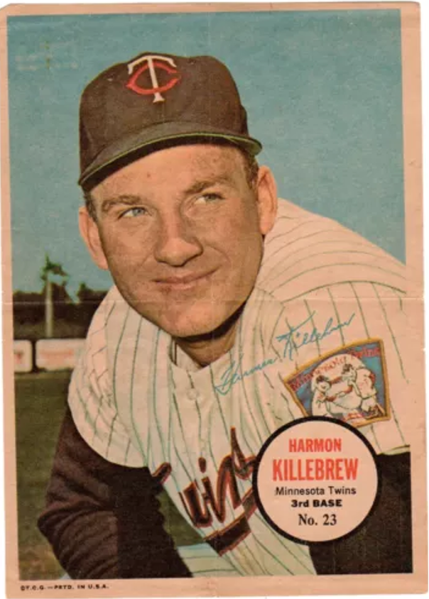 TWIN TIMES — Killebrew’s Impact on Baseball Was Significant ...