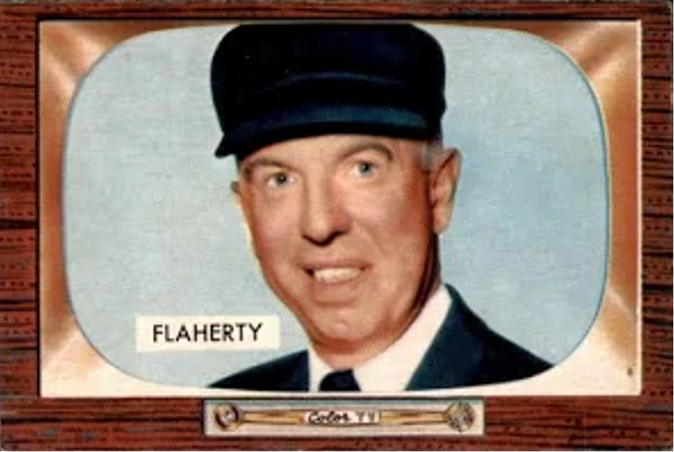 BASEBALL ON TV — “The Andy Griffith Show” – BaseballCardFun.com