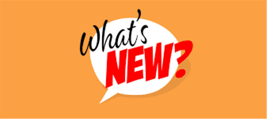 Whats New 0158