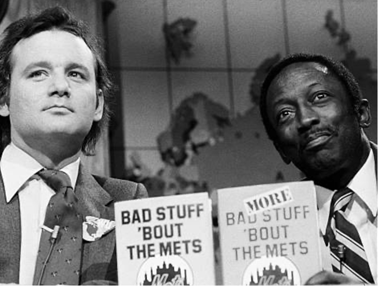 BASEBALL ON TV — “Saturday Night Live” (Featuring Mets & Yankees ...
